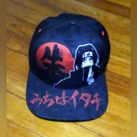 Naruto | Accessories | Naruto Shippuden Akatsuki Itachi Adults Anime ...